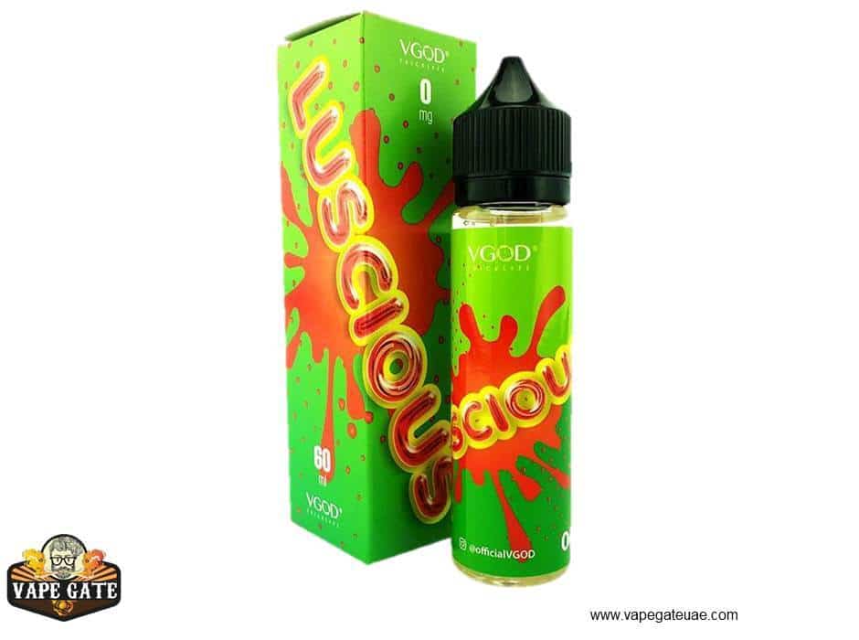 VGOD Luscious - 60ml On Discount 20% In Dubai, Abu Dhabi and UAE
