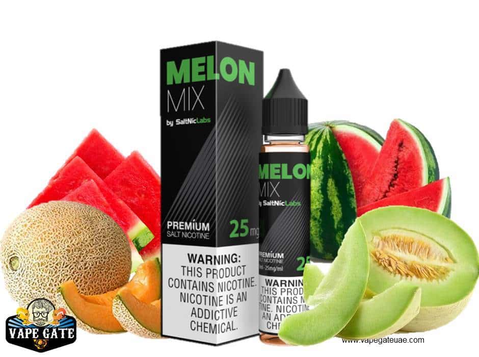 VGOD Melon Mix Salt Nic - 30ml in Dubai, Abu dhabi 20% Real discount