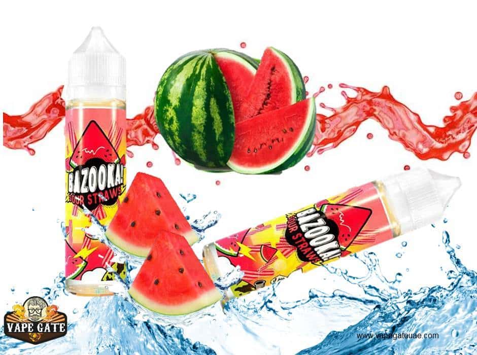 Watermelon Sour - Bazooka