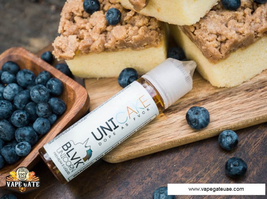 UniCake - BLVK Unicorn