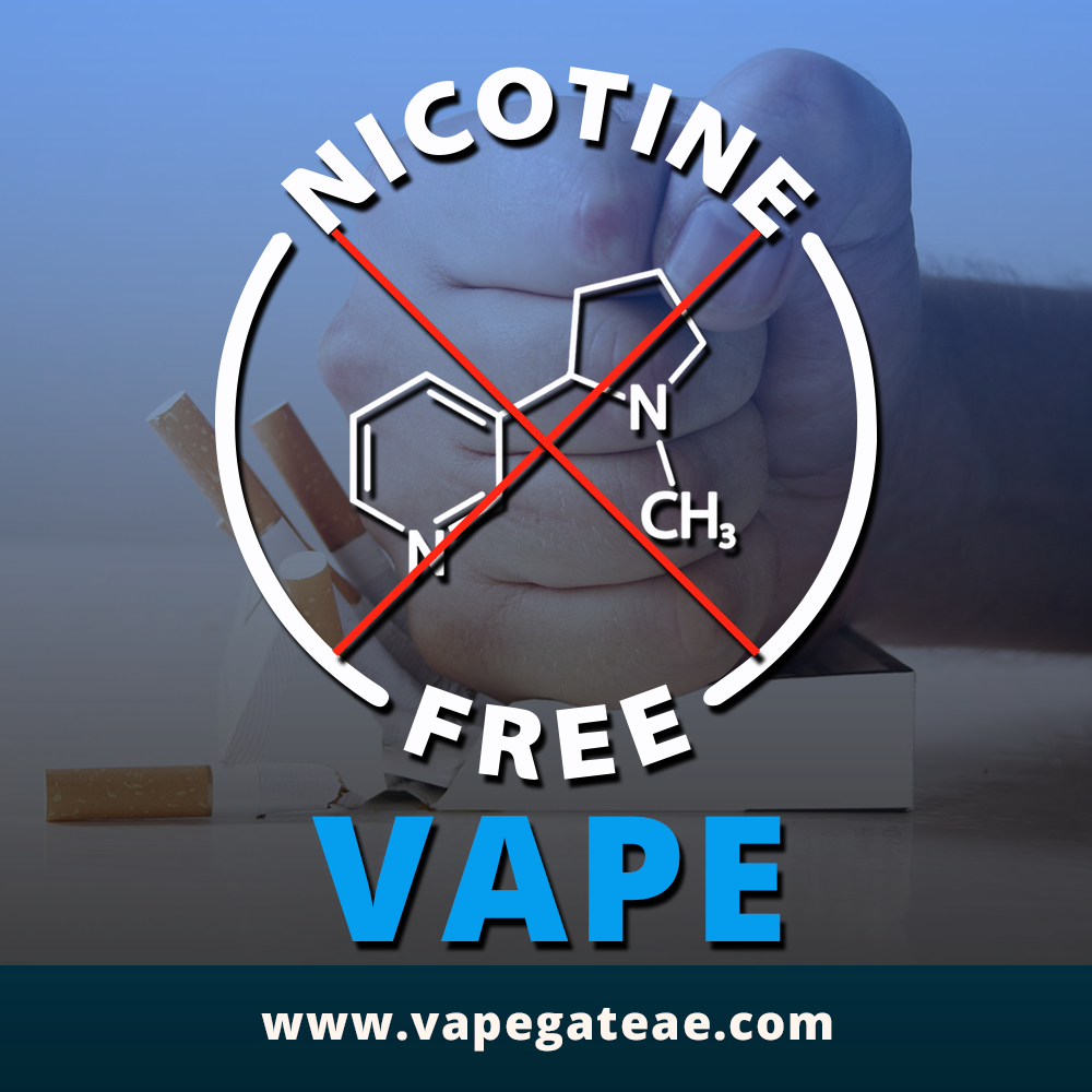 Nicotine Free Vape Dubai | Zero Nicotine Vape Delievry Abu Dhabi, UAE