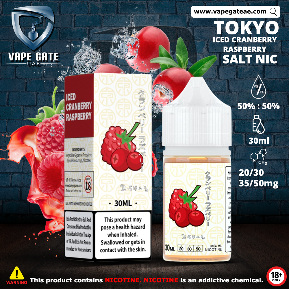 Cheapest Vape in Dubai | Premium Salt Nic E-Liquids Delivered Fast