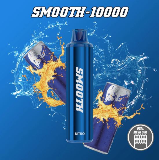 Smooth 10,000 Disposable Vape | Same Day Delivery Abu Dhabi & Dubai ...