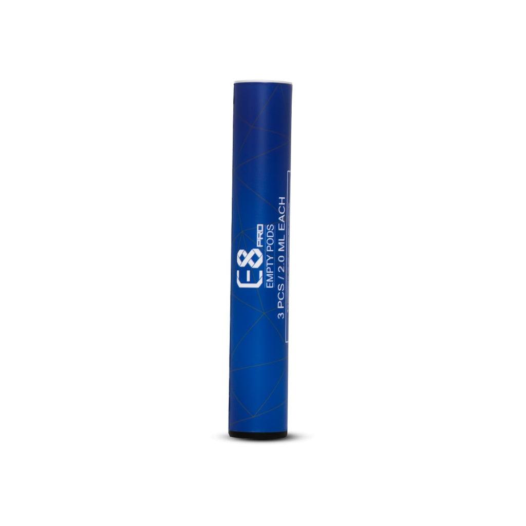 Vapeants E8 Pro Replacement Pods – 3 pcs | Abu Dhabi & Dubai | Vape ...