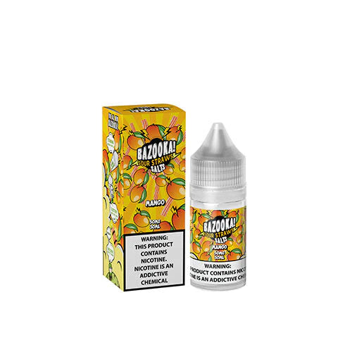 Bazooka Mango Saltni E-Liquid Dubai | E-juice Dubai | vape Dubai Online