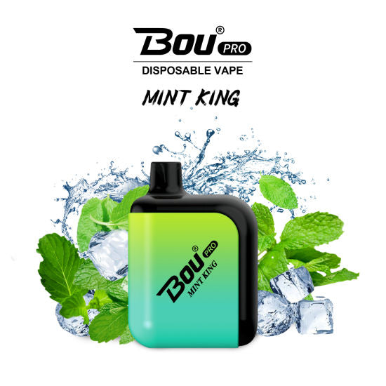 Bou Pro Disposable Vape (7000 Puffs) | Dubai Same Day Delivery | Abu ...