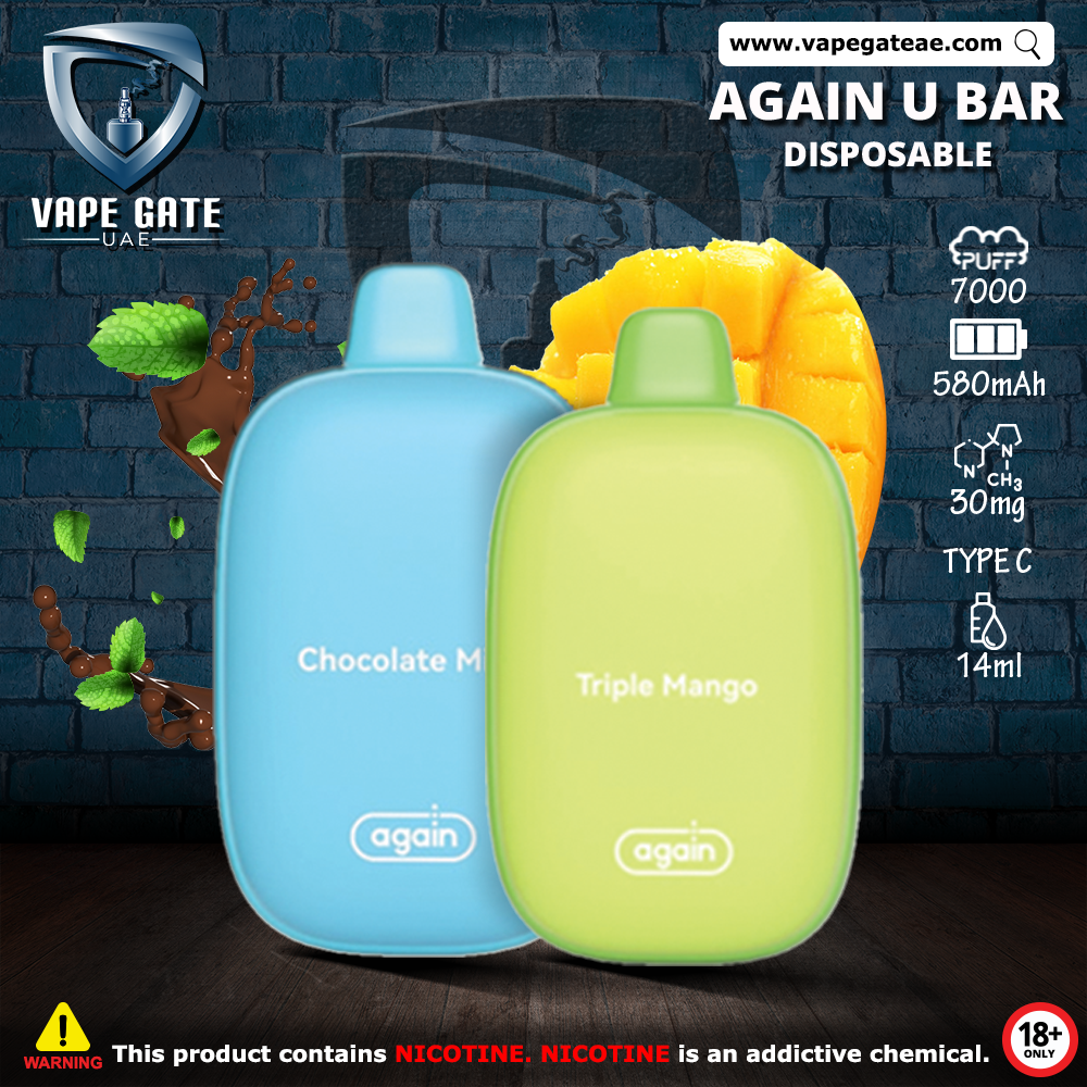 Best 10K Puff Vape Dubai Price | Vape 10,000 Puffs UAE | How Many ...