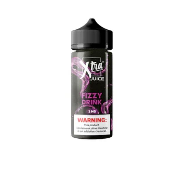 ICE FIZZY DRINK - XTRA ELIQUID 100ML | Best shop Vape In Dubai UAE