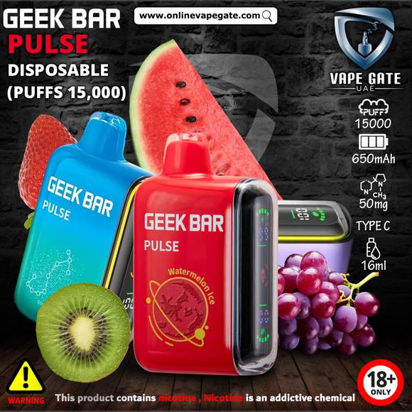 More than 15K Puff Vape Price | 20,000 Puff Vapes UAE | Vape Delivery