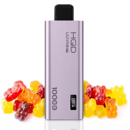 HQD Ultima Pro Disposables Vape | Same Day Delivery Abu Dhabi & Dubai