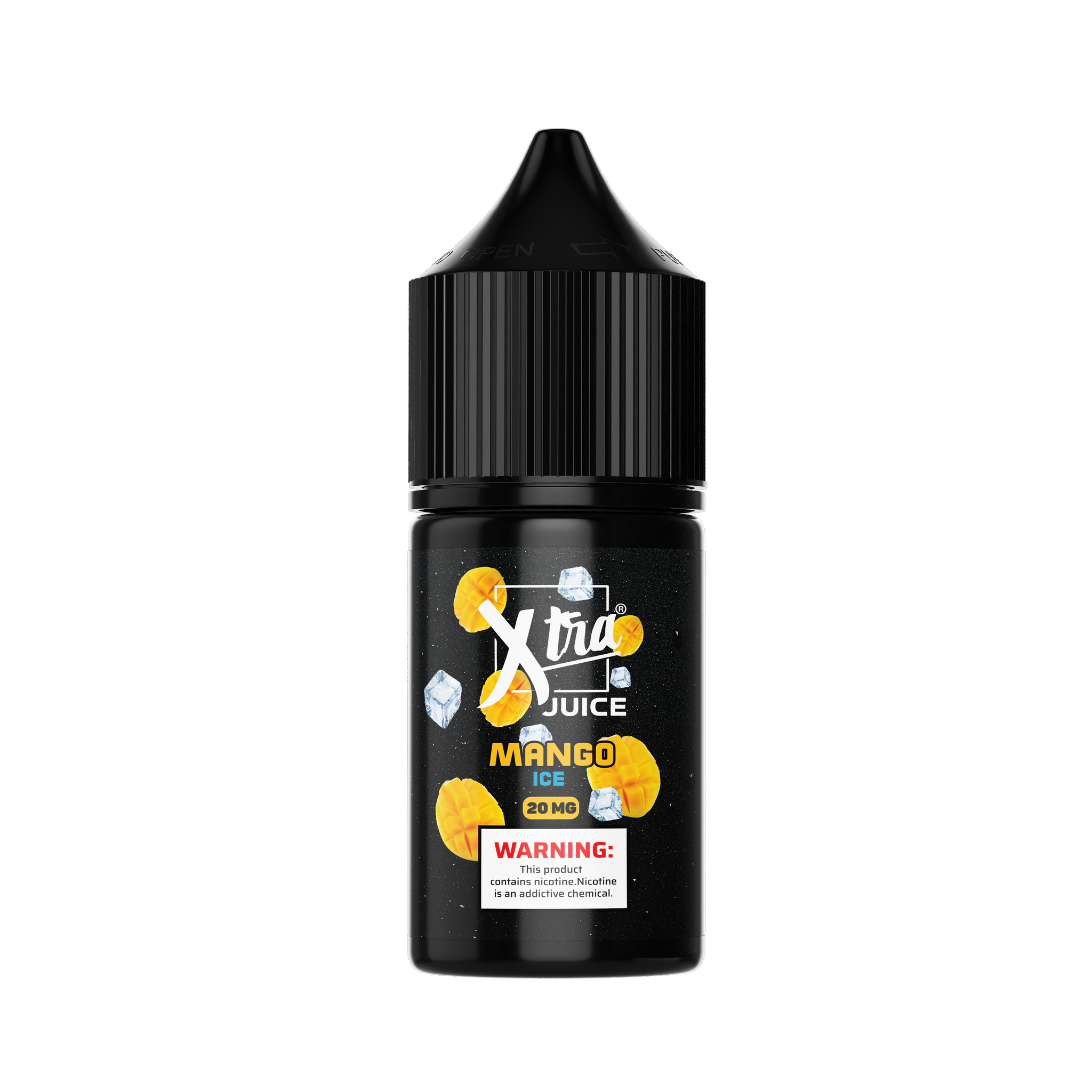ICE MANGO - XTRA SALTNIC 30ML | Same Day Delivery Abu Dhabi & Dubai
