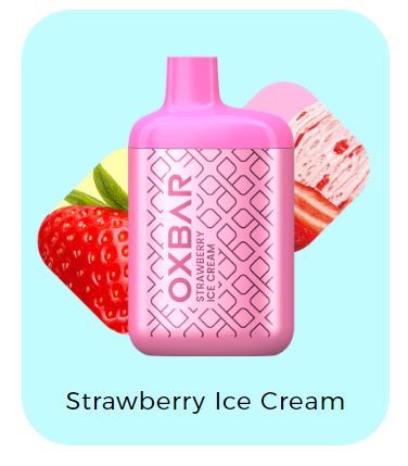 OXVA OXBAR THE FOX DISPOSABLE VAPE (7000 PUFFS) | Dubai | Abu Dhabi ...