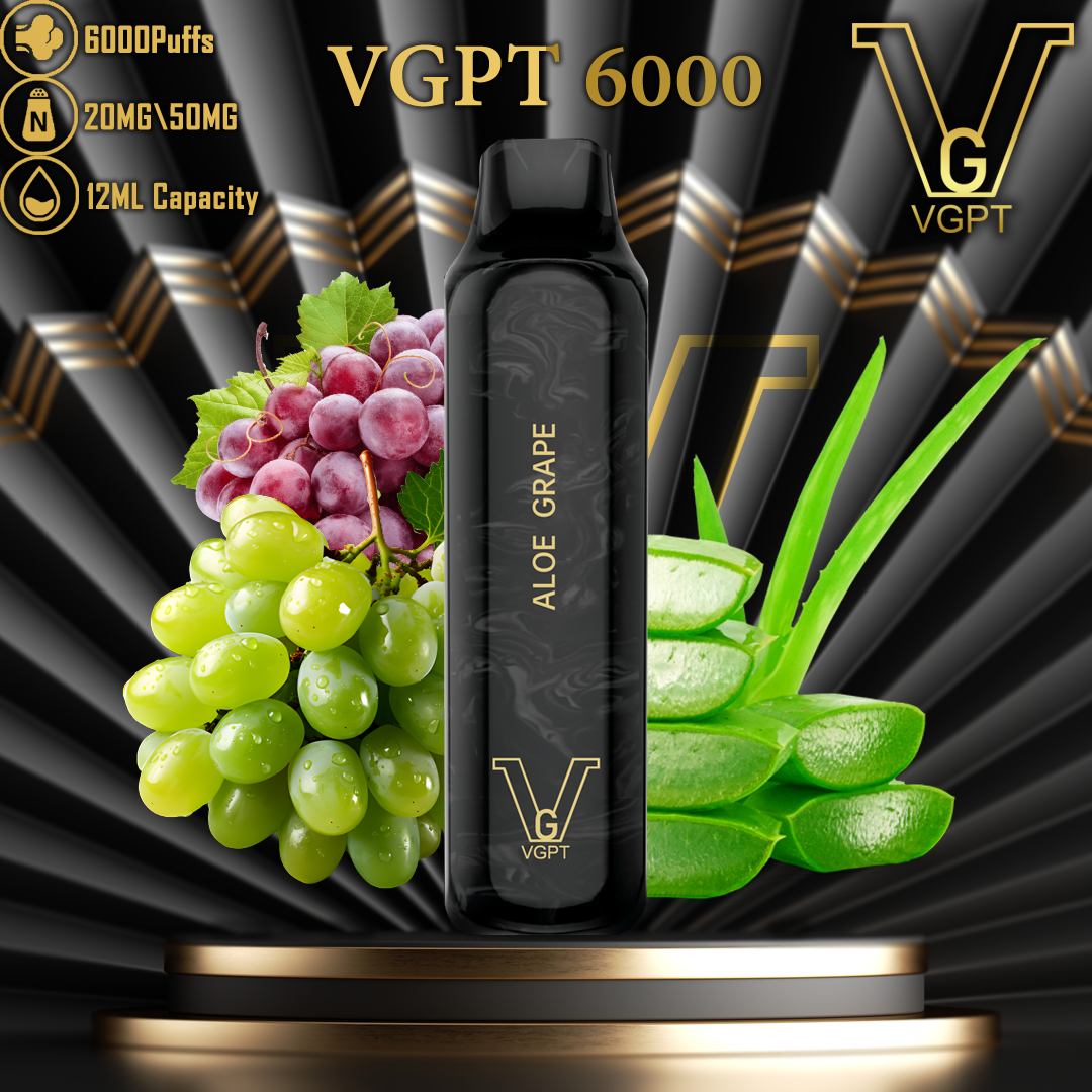 VGPT 6000 Dubai | VGPT Disposable Vape Abu Dhabi, UAE - Vape Gate