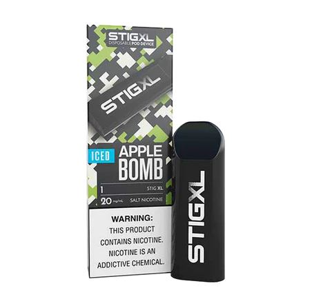STIG XL DISPOSABLE VAPE DUBAI | VAPE DELIVERY DUBAI | VAPE SHOP ABU DHABI