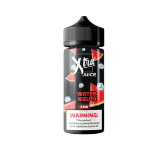ICE WATERMELON - XTRA ELIQUID 100ML | Best shop Vape In Dubai UAE