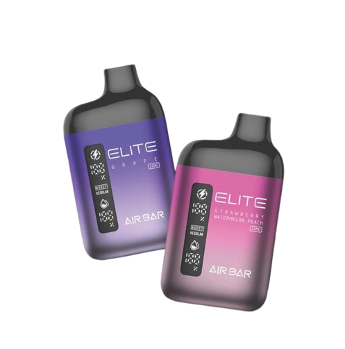 Air Bar Elite Disposable Vape 12,000 Puffs | Same Day Vape Delivery Dubai