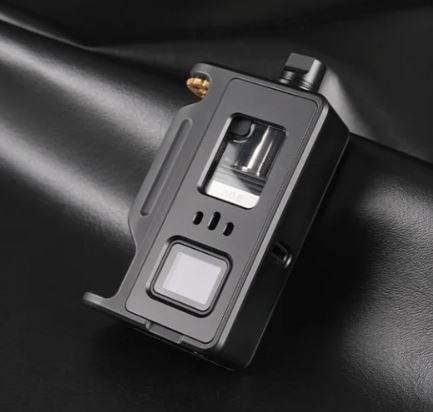 Aspire Raga AIO 75W Box Mod Kit | Best Vape Kit 2025 | Abu Dhabi Dubai