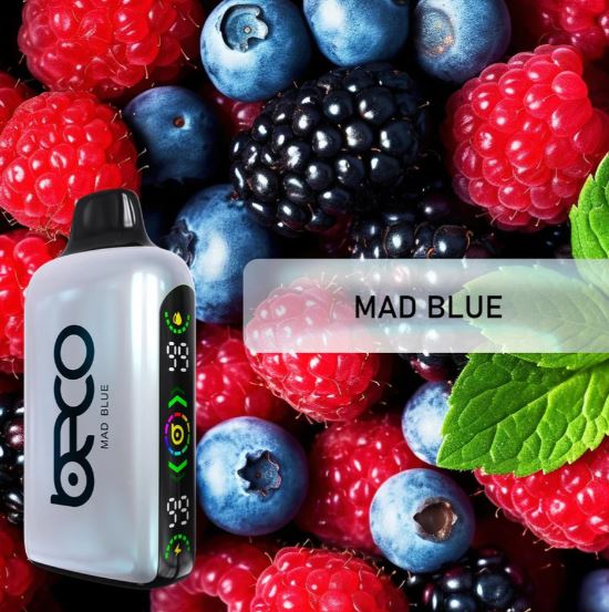 BECO BROCK DISPOSABLE VAPE (15000 PUFFS) | Same Day Delivery Abu Dhabi ...