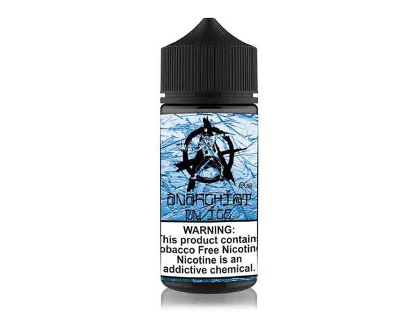 ANARCHIST Blue Ice E-Liquid Dubai | Vape Juice in Dubai | vape Sharjah
