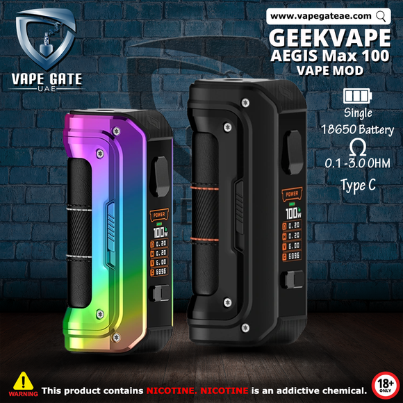 Vape Box Mods | Vape Gate UAE
