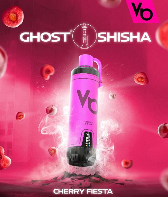 Vapes Bar Ghost Shisha Disposable Vape (15,000 PUFFS) | Vapes Same Day ...