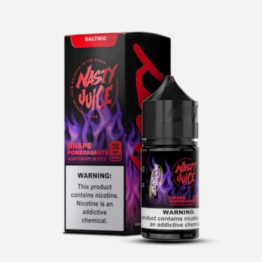 Grape Pomegranate - Nasty Podmate 30ml | Same Day Delivery | Dubai ...