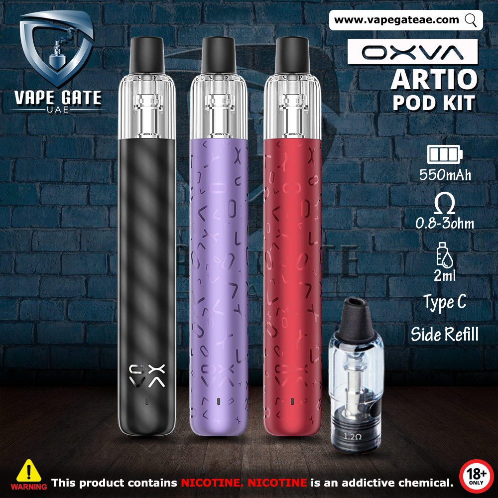 Buy E-Cigarettes & Pod Systems | Same Day Delivery Dubai, Abu Dhabi UAE ...