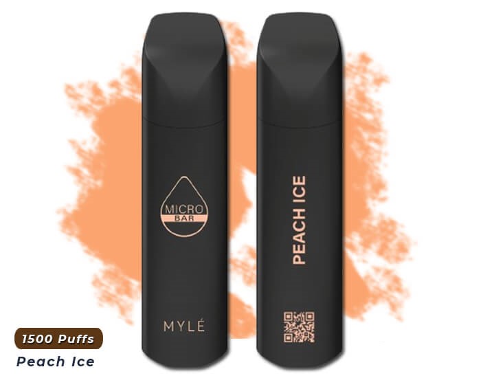 MYLE MICRO BAR DISPOSABLE 1500 PUFFS | Best Shop Vape In Dubai | Vape UAE