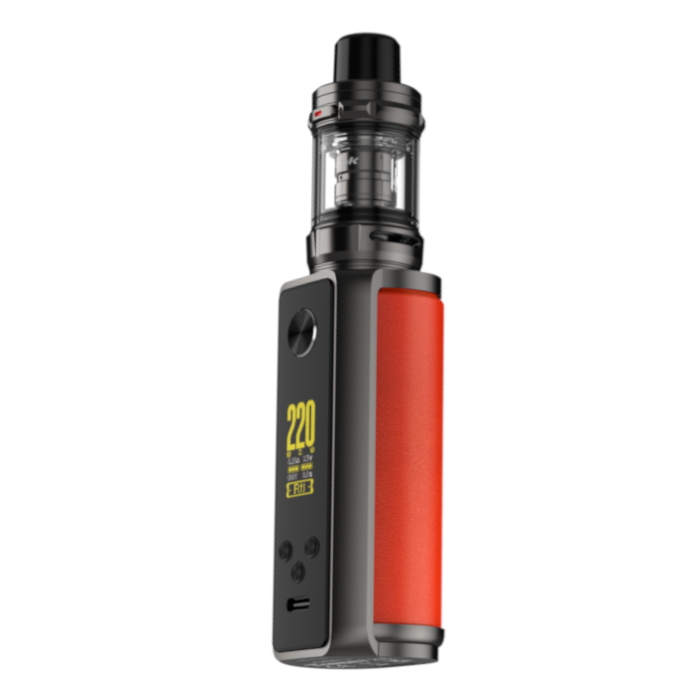VAPORESSO TARGET 200 iTank 2 Edition STARTER KIT | BEST VAPE KIT 2024