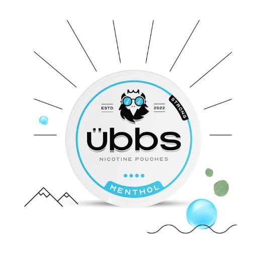 UBBS NICOTINE POUCHES