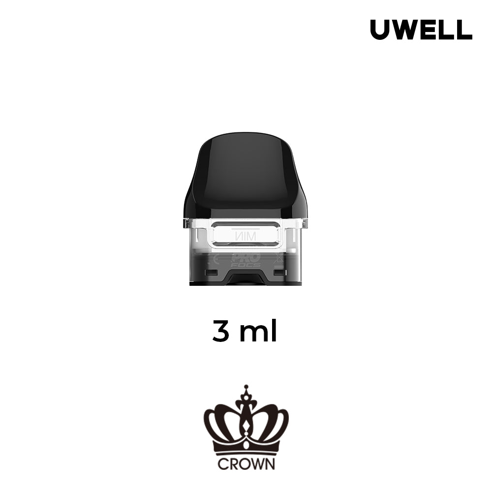 Uwell Crown D Empty Cartridge | vape accessories in Dubai | E-juice UAE