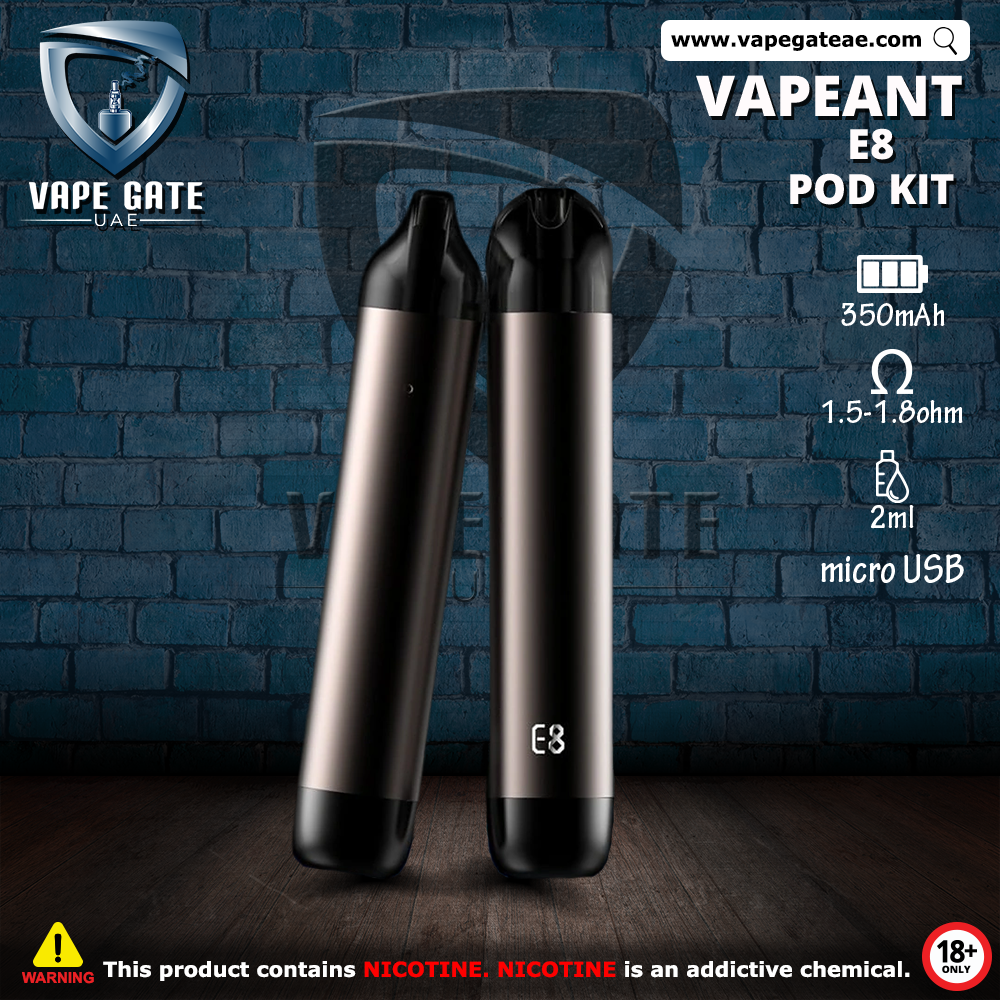 Buy E-Cigarettes & Pod Systems | Same Day Delivery Dubai, Abu Dhabi UAE ...