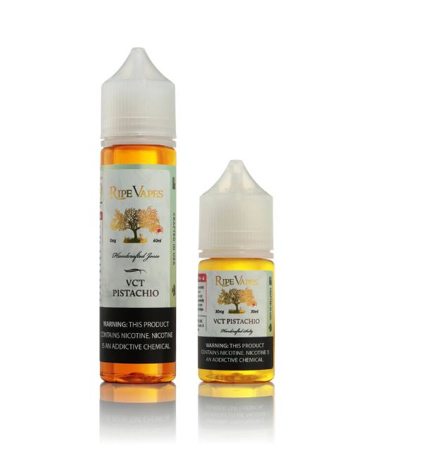VCT Pistachio 30ml SaltNic by Ripe Vape | SameDay Delivery Abu Dhabi ...