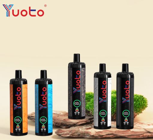 Yuoto Digi 15000 Rechargeable Disposable Vape | Same Day Delivery Abu ...