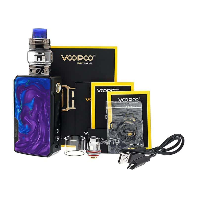 Voopoo Drag 2 UForce T2 Tank | Buy Vape Tank Online