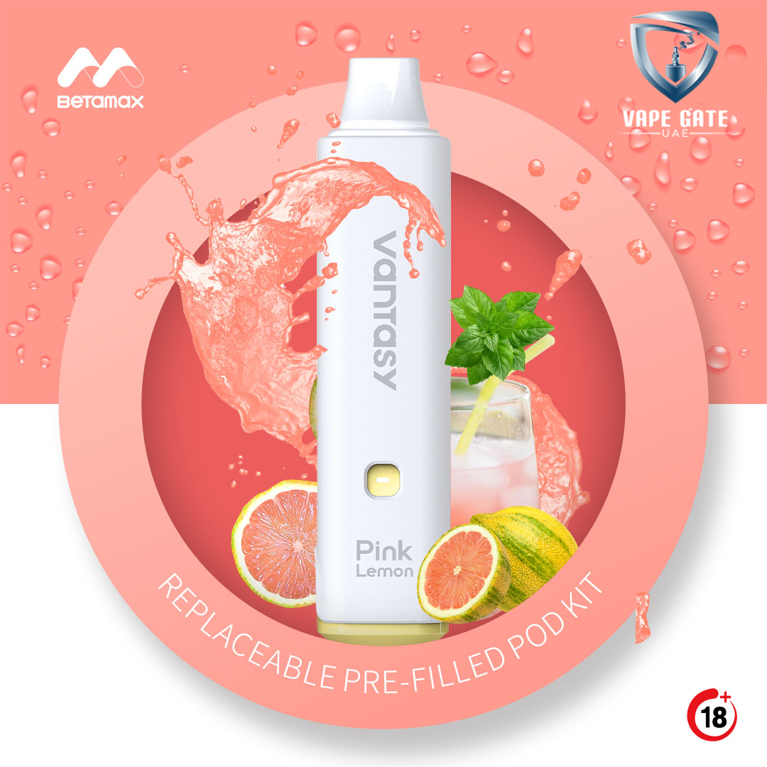 Vantasy by Jude Pre-filled Pods | Dubai | Abu Dhabi | Same Day Delivery