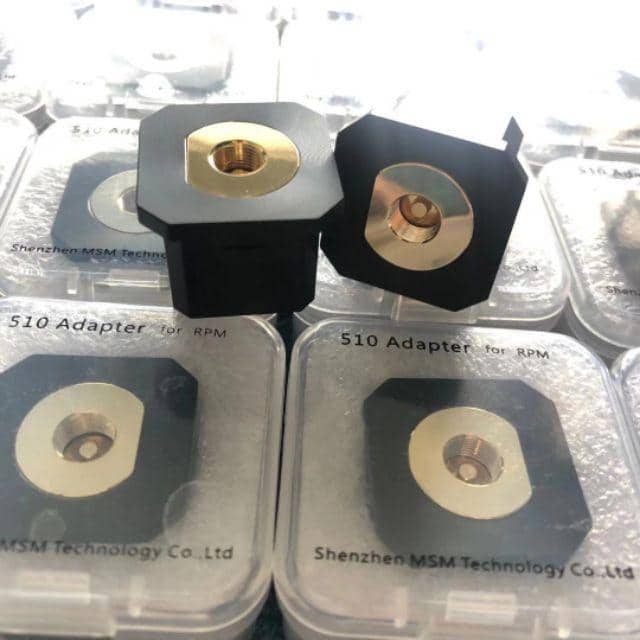 SMOK RPM 510 Adapter for SMOK RPM40 | Vape Gate UAE