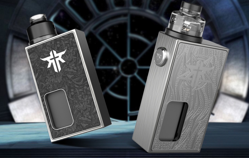 VANDYVAPE REQUIEM BF BOX KIT | Dubai & Abu Dhabi UAE | Vape Gate UAE