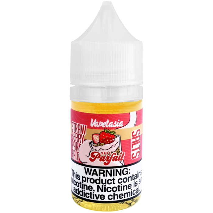 Parfait Strawberry SaltNic 30ml by Vapetasia Abu Dhabi Dubai UAE