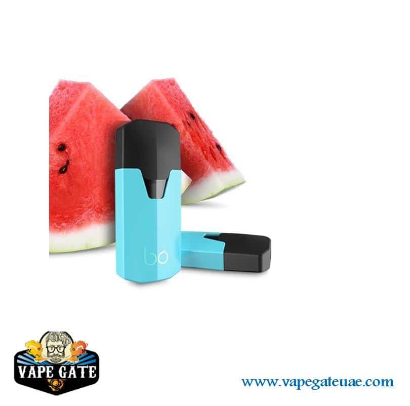 BO Vaping BO Caps Pods Watermelon Ice | Abu Dhabi & Dubai UAE | Vape Gate