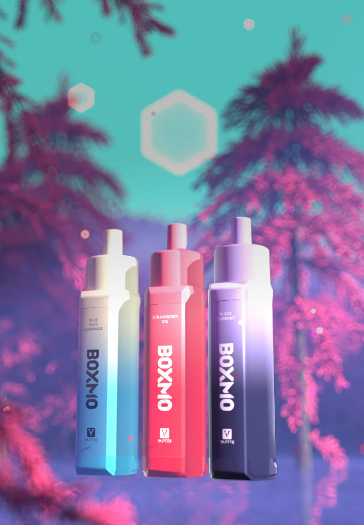 BOXMO 5000 PUFFS (650MAH)| Same Day Delivery Dubai | Abu Dhabi
