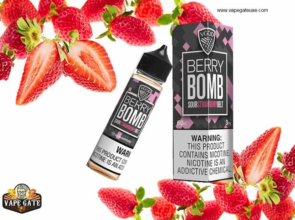 VGOD Berry Bomb in abu dhabi, Dubai with cheap discounted price