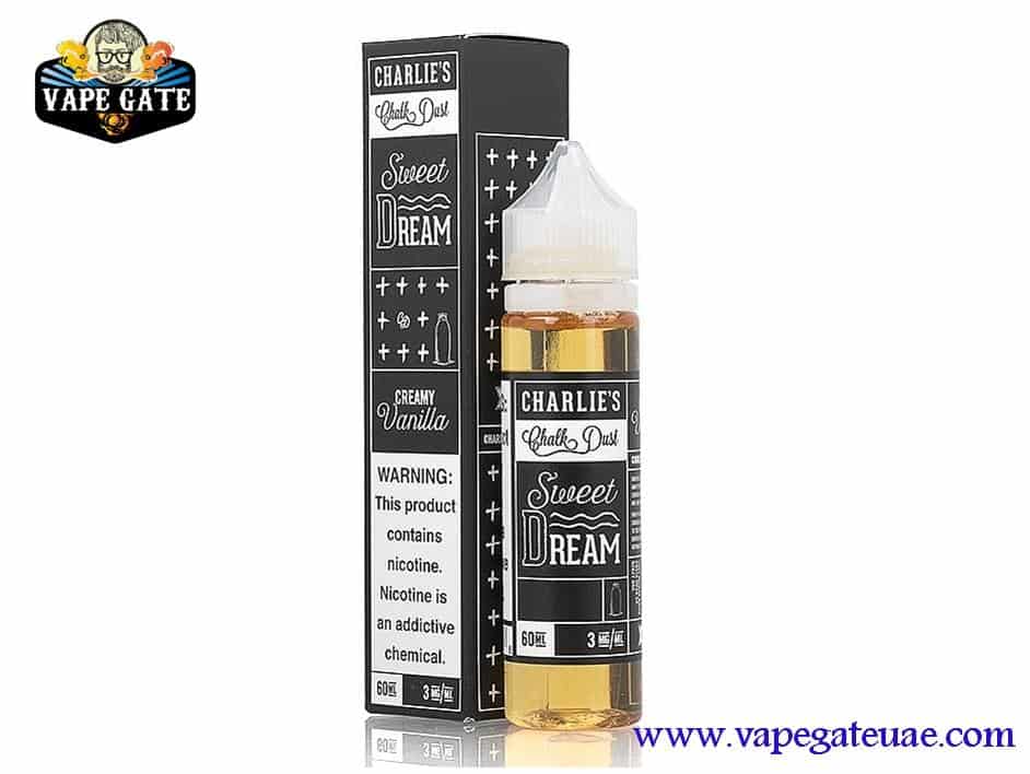 Sweet Dream E juice by Charlie’s Chalk Dust | Abu Dhabi & Dubai UAE