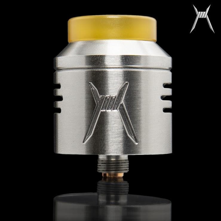 PURGE X RDA TANK 25mm - PURGE | Dubai & Abu Dhabi UAE | Vape Riyadh