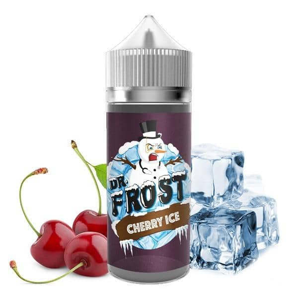 Cherry Ice 60ml Eliquid by Dr. Frost Abu Dhabi Dubai | Vape Gate UAE