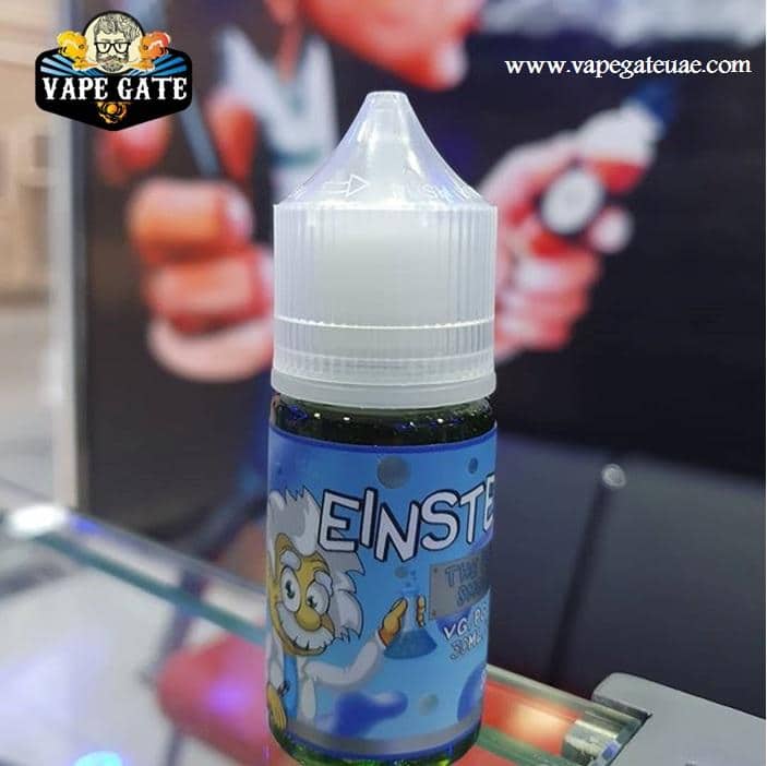 Einstein The Secret Smoothie 30ml Saltnic by Dr. Vapes Abu Dhabi Dubai