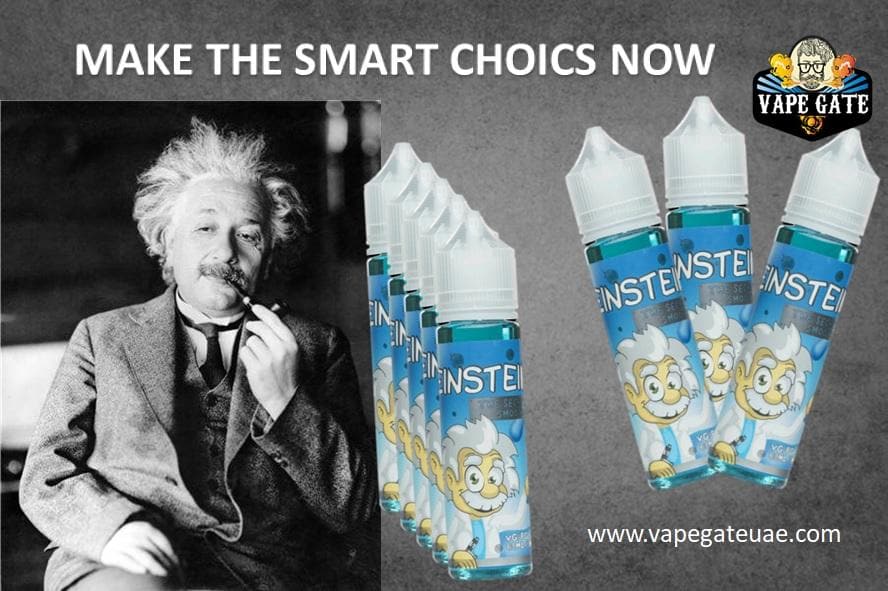 Einsten Smoothie Juice by Dr. Vapes Abu Dhabi Dubai | Vape Gate UAE
