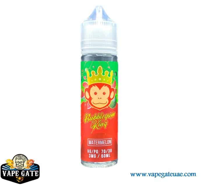 Bubble Gum Kings Watermelon 60ml by Dr. Vapes Abu Dhabi Dubai | Vape ...