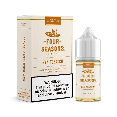 RY4 TOBACCO - FOUR SEASONS FINE TOBACCO 30ML | Abu Dhabi & Dubai UAE ...