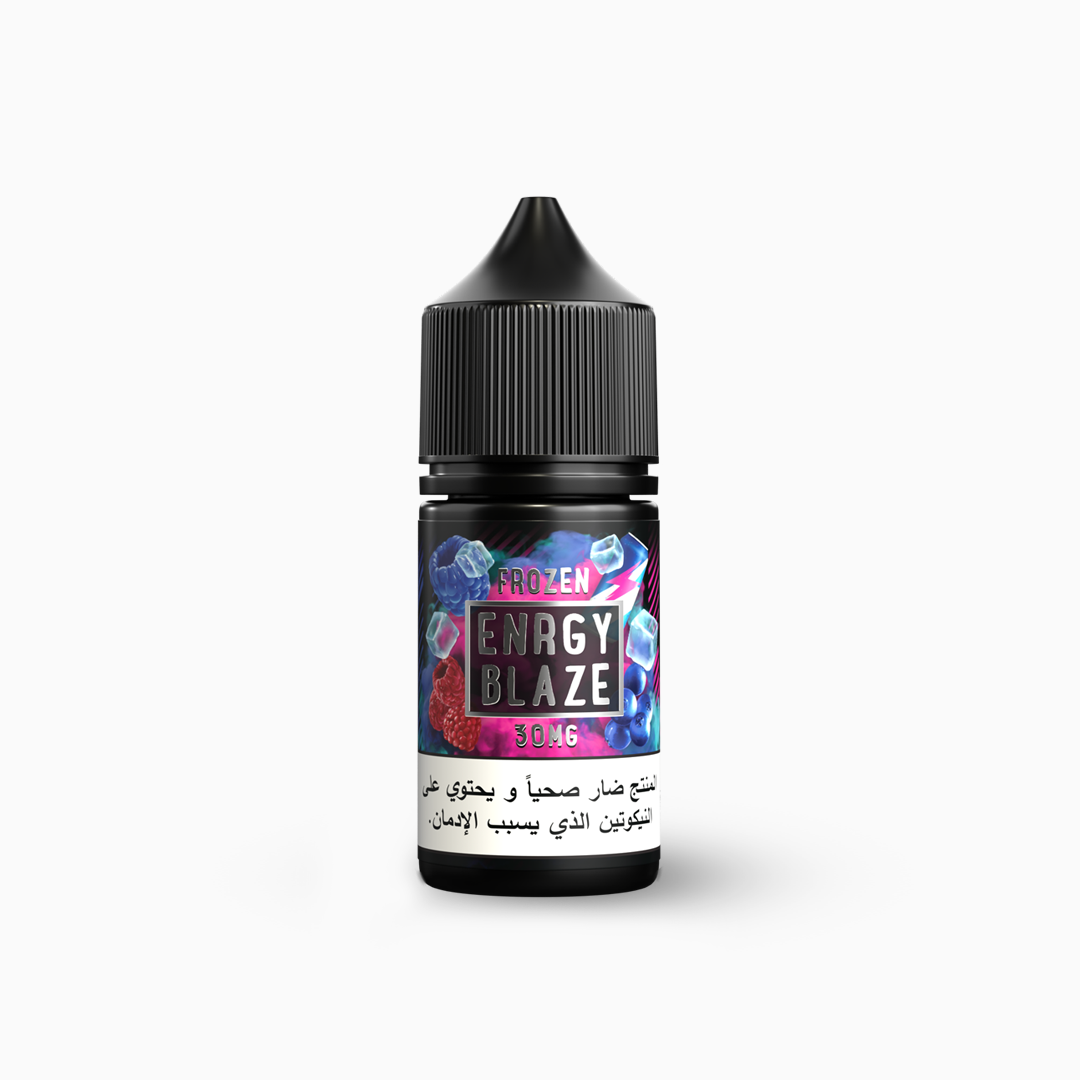 FROZEN ENERGY BLAZE - SAMS VAPES | Dubai & Abu Dhabi | Same Day Delivery